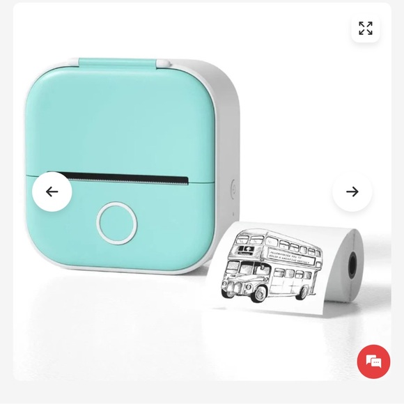 Phomemo | Cell Phones & Accessories | New Phomemo T2 Inkless Mini ...